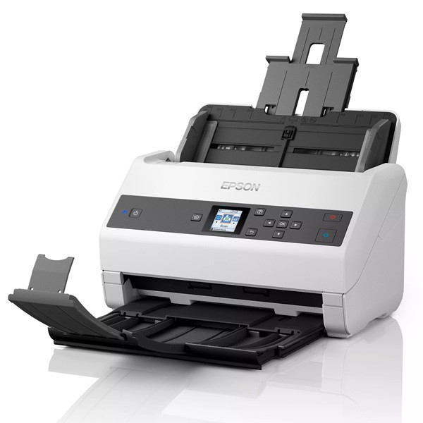 Epson WorkForce DS-870 A4 Scanner [3,5kg] 123ink.se
